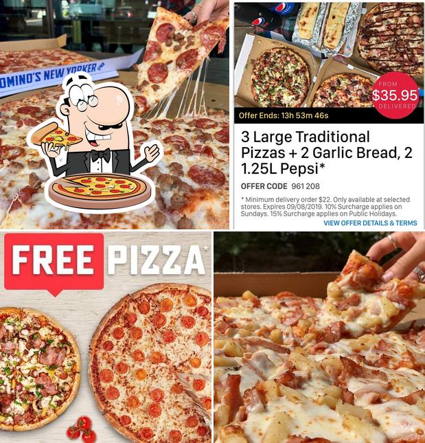 Domino's Pizza Morwell in Morwell - Restaurant reviews