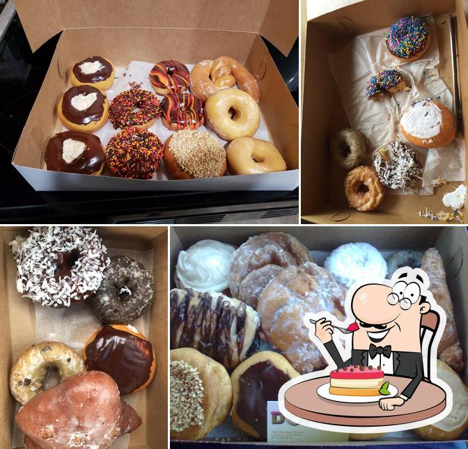 The Donut Shop, Lebanon - Restaurant menu, prices and reviews