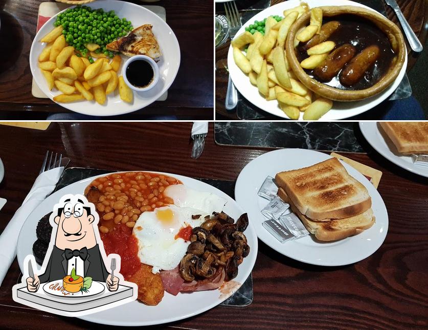 Drax Sports & Social Club in Camblesforth - Restaurant menu and reviews