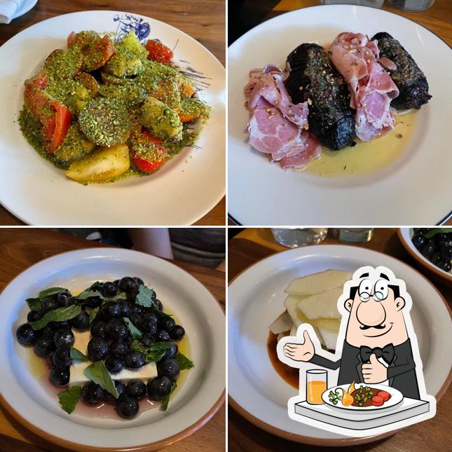 Dreyfus in Toronto - Restaurant menu and reviews