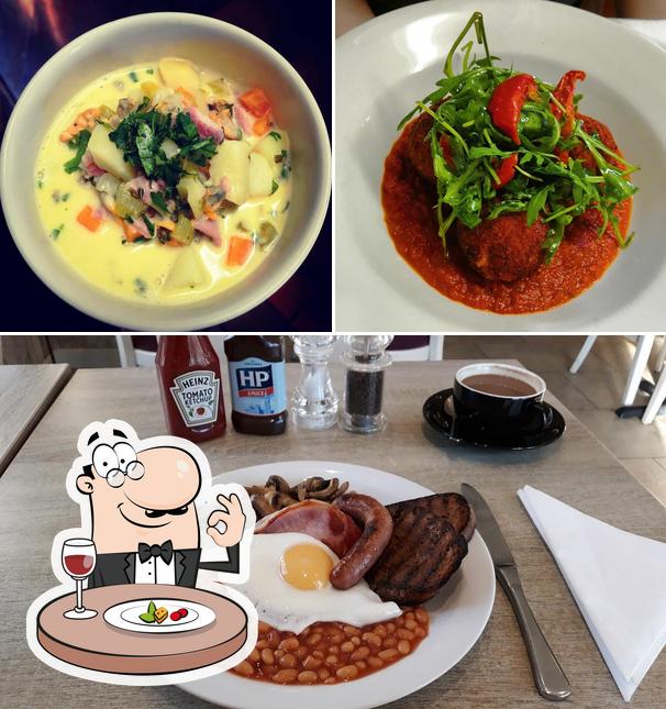 Farmhouse Bistro, Sutton Coldfield - Restaurant menu, prices and reviews