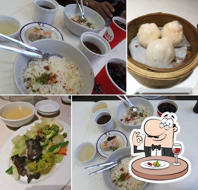 Jonas, Mandaluyong, Boni - Restaurant menu, prices and reviews