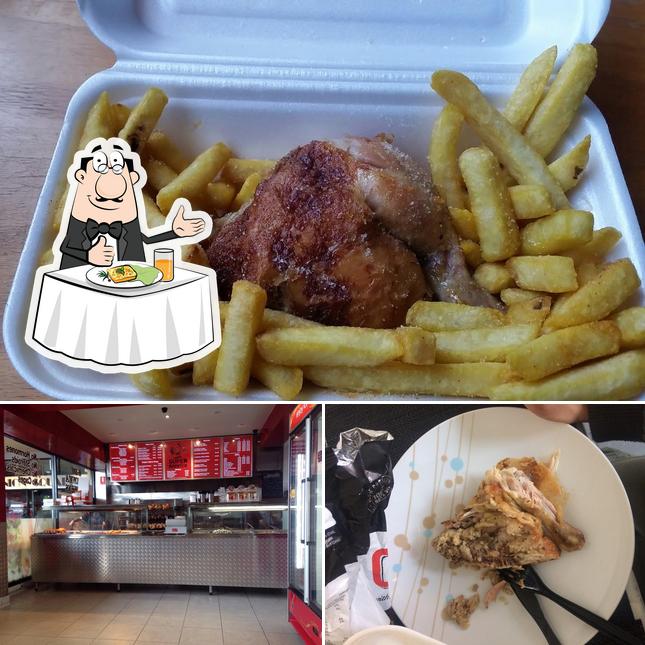 Super Rooster Union Square in Brunswick West - Restaurant menu and reviews