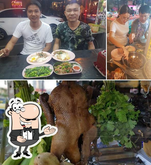 Food Corner restaurant, Pattaya City - Restaurant reviews