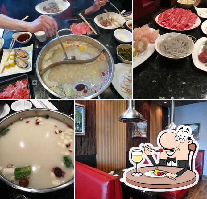 Little Sheep Mongolian Hot Pot in Vancouver - Restaurant menu and reviews