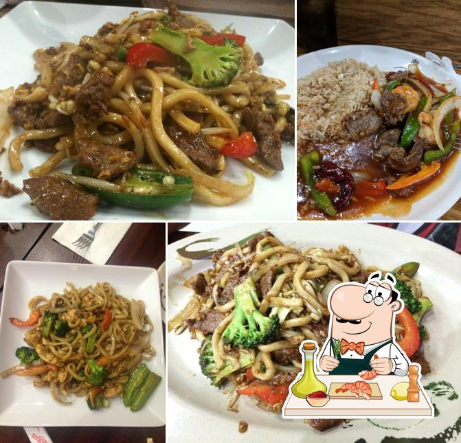 Ichiban in Amarillo - Restaurant menu and reviews