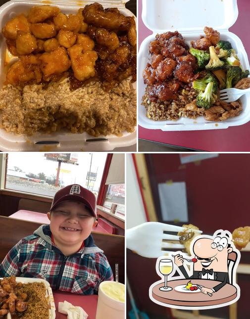 JWok in Oxford - Restaurant menu and reviews