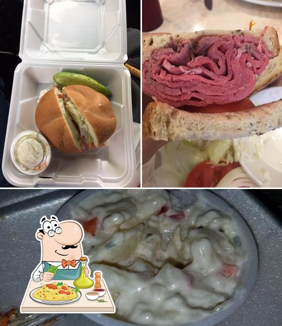 Jacob's Restaurant & Delicatessen in Boynton Beach - Restaurant menu ...