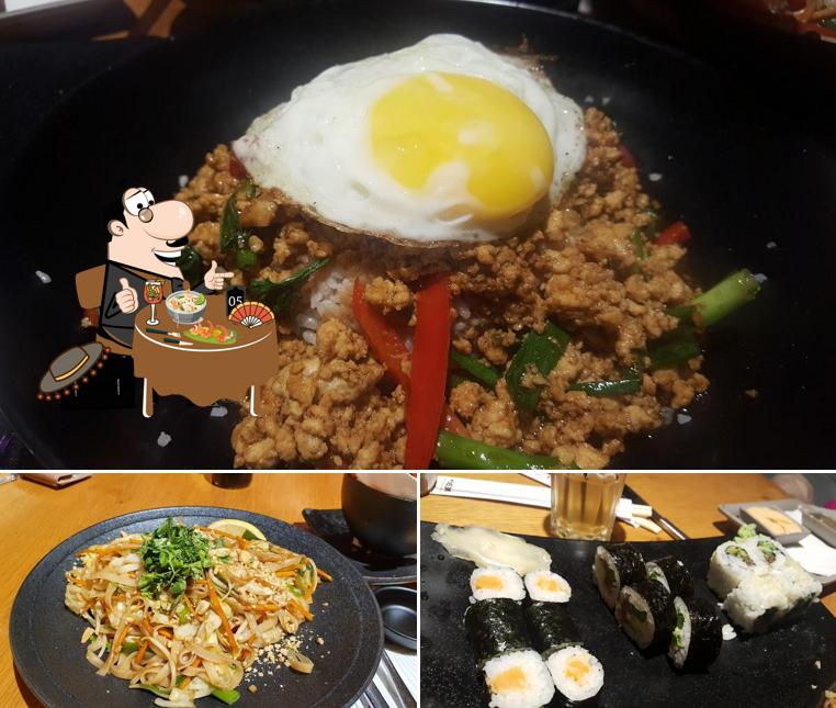 Japanika, Jerusalem - Restaurant menu, prices and reviews