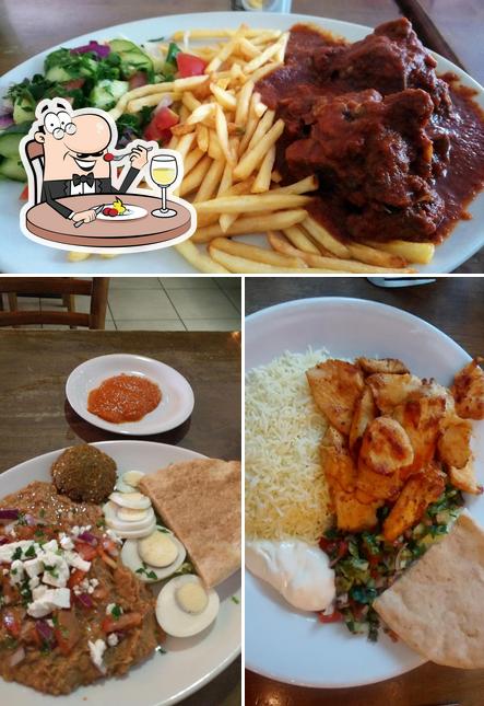 Kimos Cafe, Liverpool - Restaurant menu, prices and reviews
