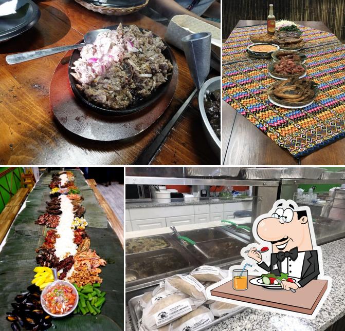 Kusina Ni Inang, Hamilton Township - Restaurant menu, prices and reviews