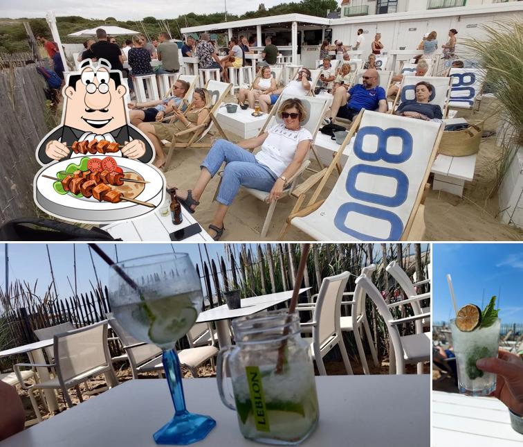 Bar La Plage Wissant, Wissant - Restaurant menu, prices and reviews