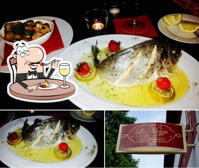 Le Mezzé restaurant, Köln, Klarastraße 2 - Restaurantbewertungen