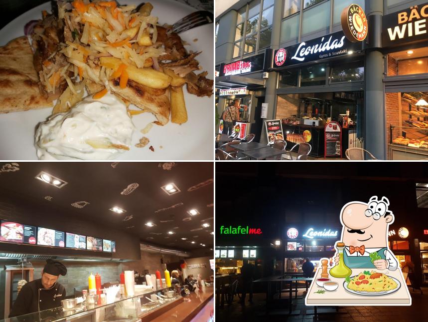 Leonidas, Berlin - Restaurant menu, prices and reviews