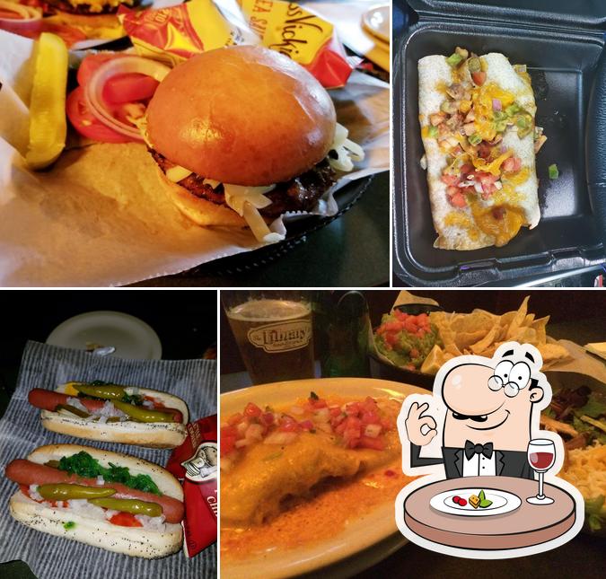 Library Bar & Grill in Norman - Restaurant menu and reviews