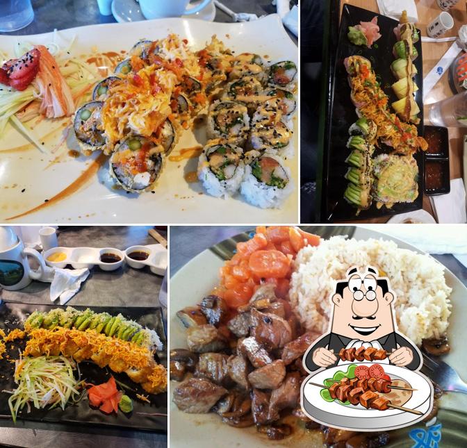 Little Tokyo Restaurant, Albemarle - Restaurant menu, prices and reviews
