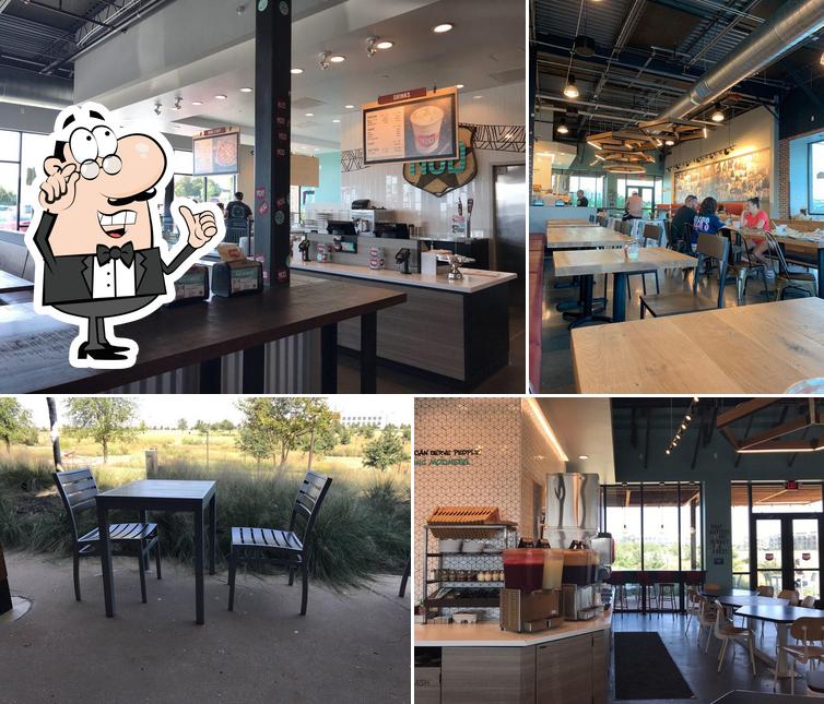 MOD Pizza, 3101 Heritage Trace Pkwy Ste 105 in Fort Worth - Restaurant ...