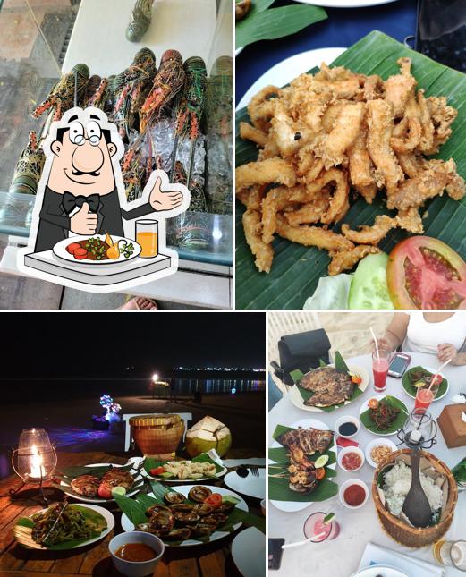 Menega Cafe, Jimbaran - Restaurant menu, prices and reviews