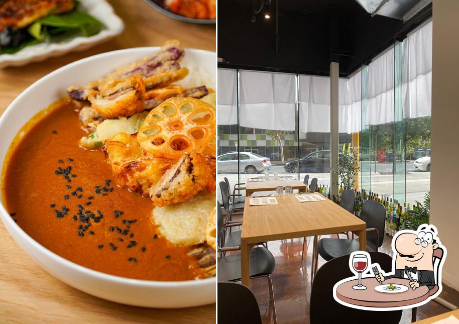Minari, Southport - Restaurant menu, prices and reviews