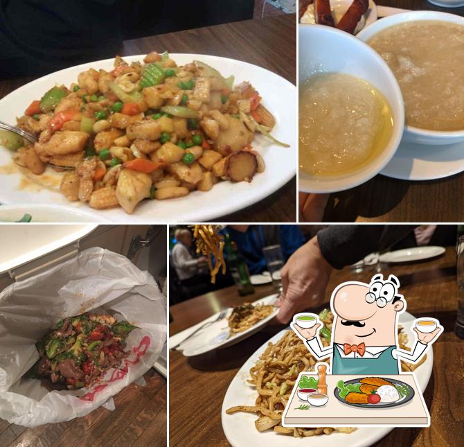 New Ho King in Toronto - Restaurant menu and reviews