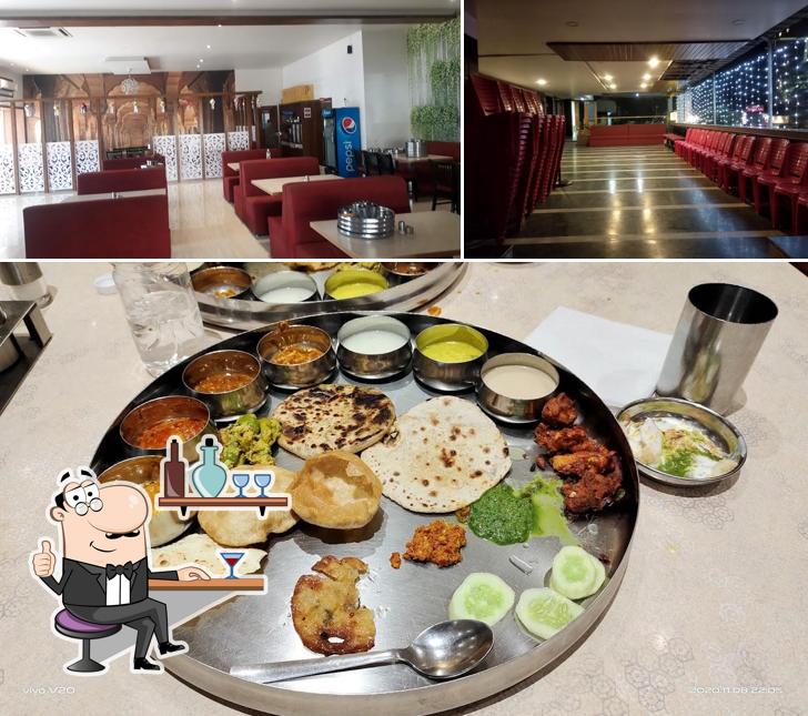 Pancham Naivedya Thali Restaurant, Kolhapur - Restaurant menu and reviews