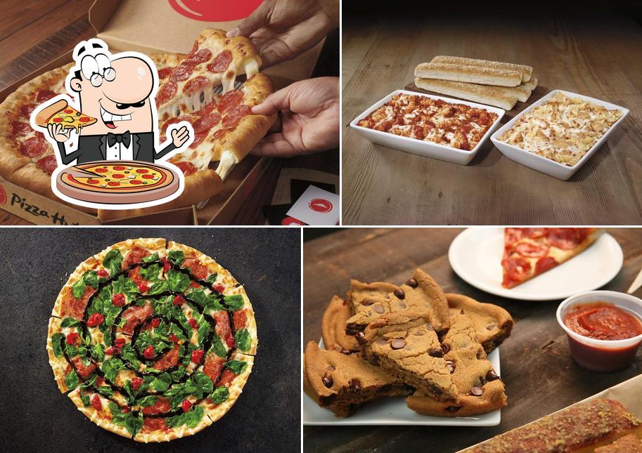 Pizza Hut in Bonney Lake - Restaurant menu and reviews