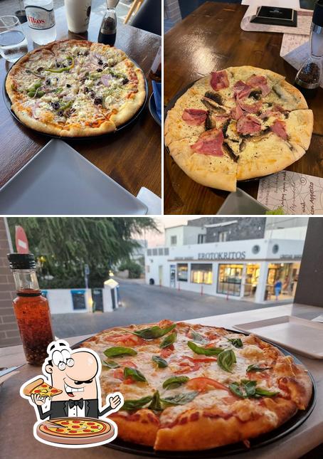 Poco Loco, Kamari - Restaurant reviews