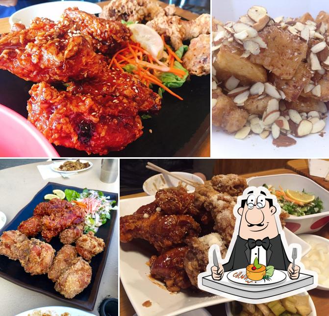 Pollo Pollo, Pleasant Hill - Restaurant menu, prices and reviews