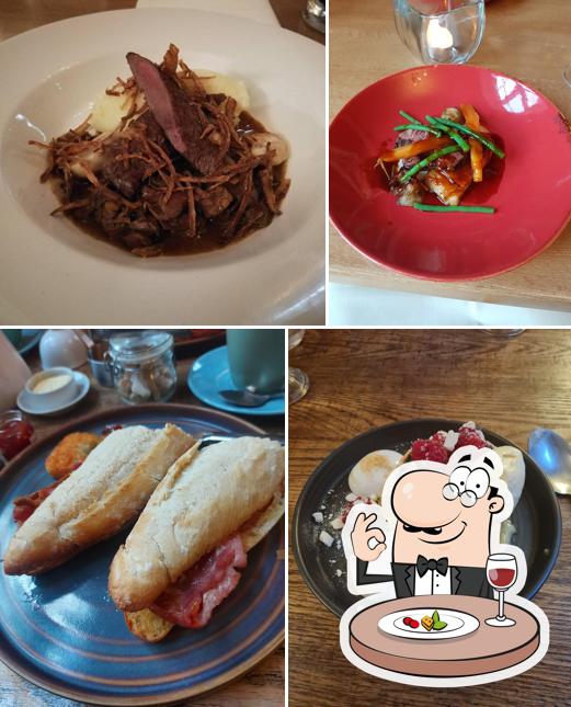 Advocate Arms Hotel, Market Rasen - Restaurant menu, prices and reviews