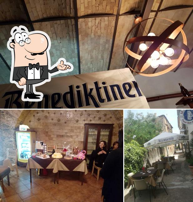 Aleph Pub, Spezzano Albanese - Restaurant menu and reviews