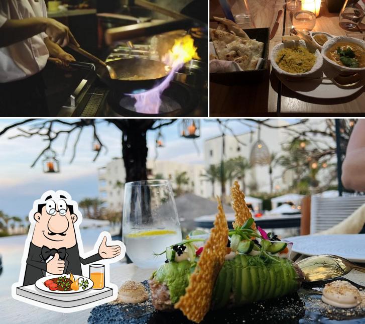 Arbol, Cabo San Lucas - Restaurant menu, prices and reviews
