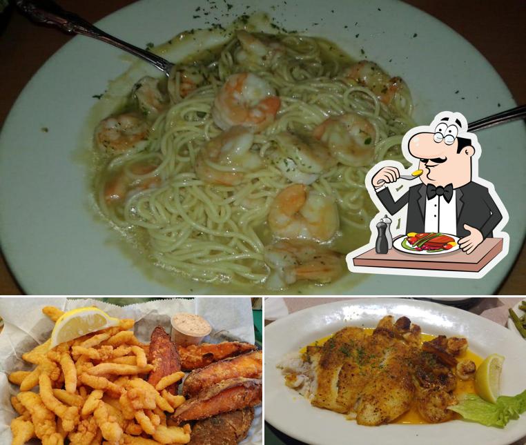 Bayport Inn, 4835 Cortez Blvd in Bayport - Restaurant reviews