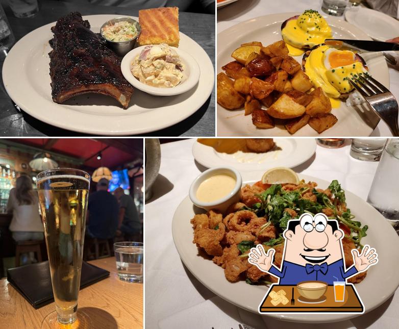 Clyde's of Georgetown in Washington - Restaurant menu and reviews