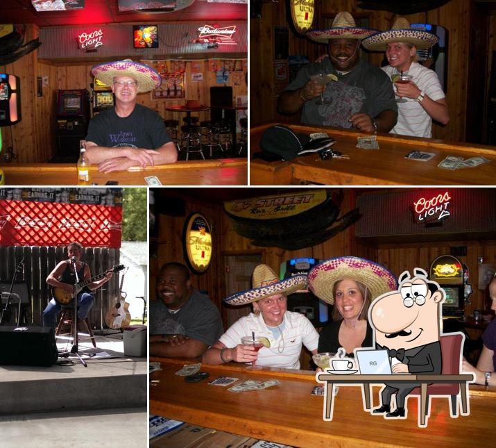 4th Street Bar, West Point - Restaurant menu, prices and reviews