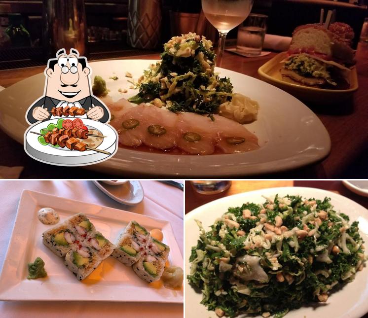 Honor Bar, Beverly Hills - Carta del restaurante y opiniones