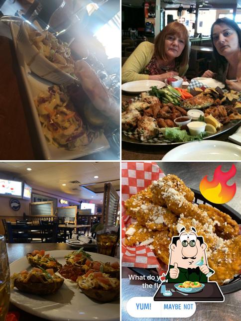 Packing House Pub, Kelowna - Restaurant menu, prices and reviews