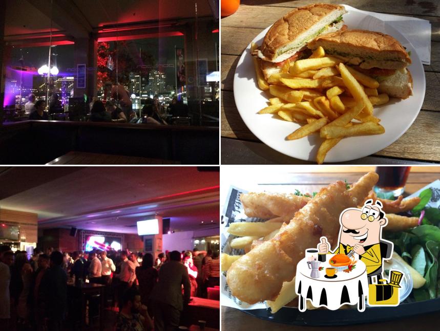 Pontoon Bar, Sydney - Restaurant menu, prices and reviews