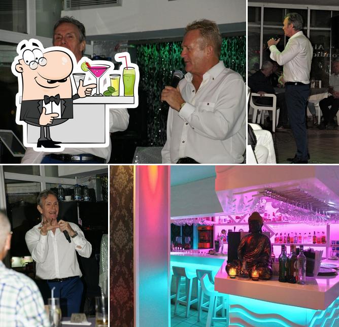 Restaurante Drop Inn in Costa Adeje - Restaurant reviews