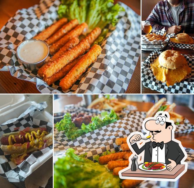 Squeeze Burger, Stockton - Restaurant menu, prices and reviews