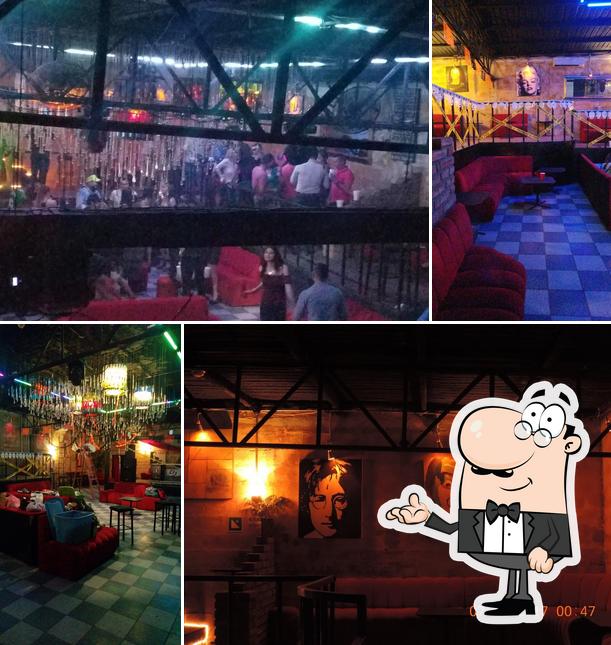 The Gallery Club, San Carlos - Opiniones del restaurante