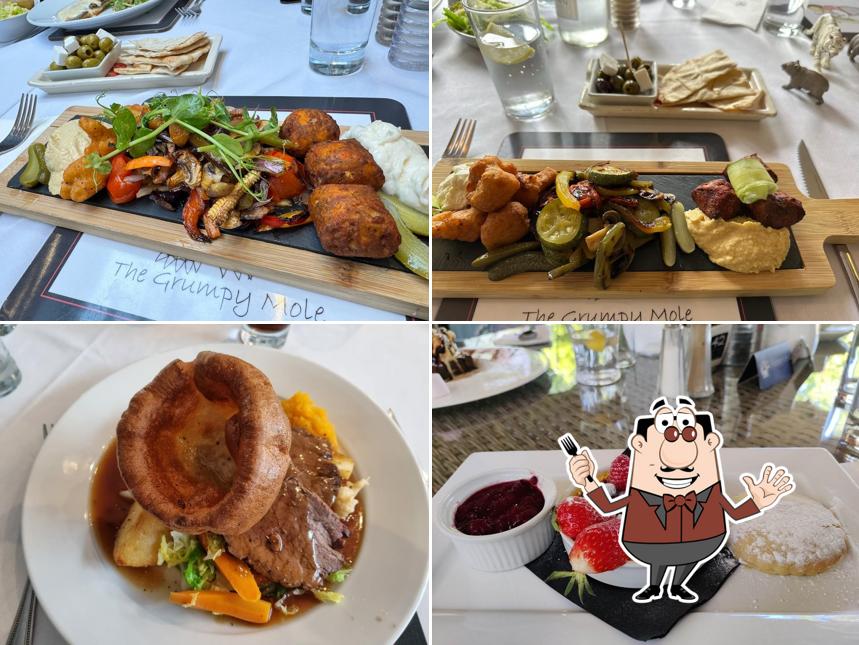The Grumpy Mole Epsom, Epsom - Restaurant menu, prices and reviews