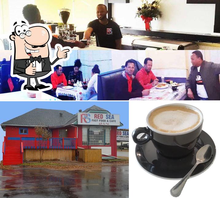 Red Sea Cafe, Edmonton - Restaurant menu, prices and reviews