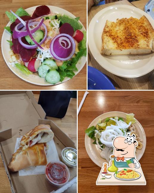 Red West Pizza Lomita, Lomita - Restaurant menu, prices and reviews