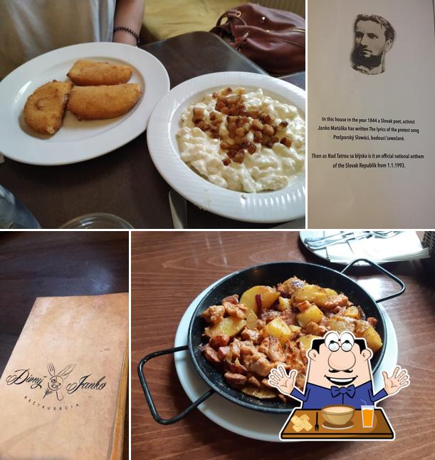 Reštaurácia Divný Janko, Bratislava - Restaurant menu, prices and reviews