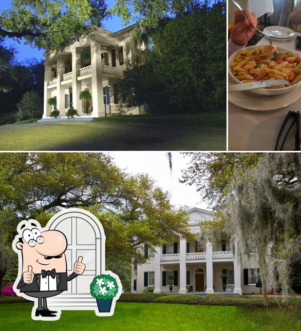 Restaurant 1818, Natchez - Restaurant menu, prices and reviews