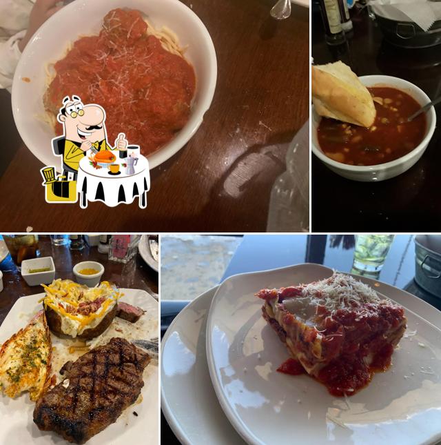 Adagio pasta and grill, Mayfield - Restaurant menu, prices and reviews