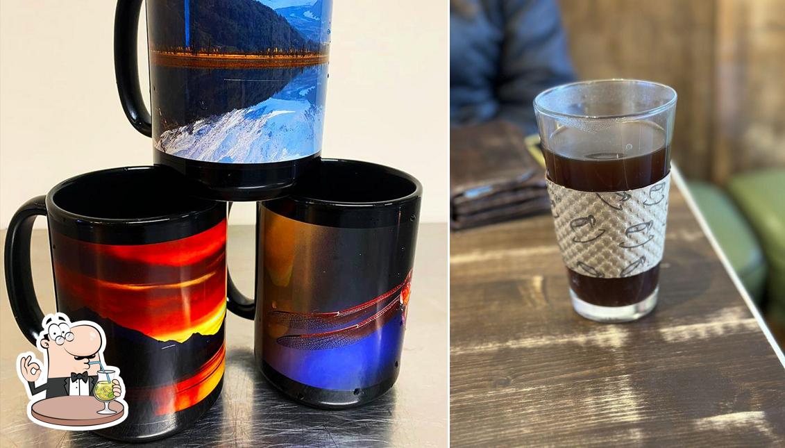 Alpenglow Coffeehouse, Anchorage - Restaurant menu, prices and reviews