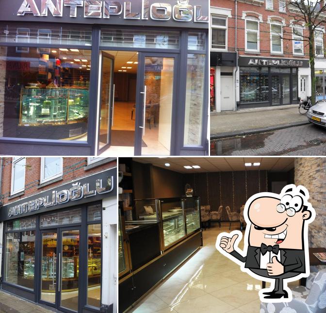 Anteplioglu, Rotterdam