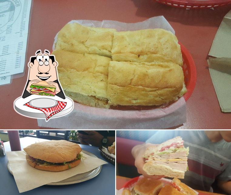 Restaurante Blue Boy Sandwich Shop, Jacksonville, Fort Caroline Rd ...