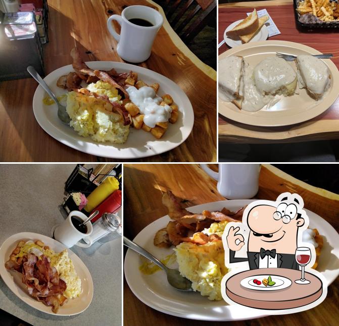 Break of Dawn Cafe, Marshall - Restaurant menu, prices and reviews